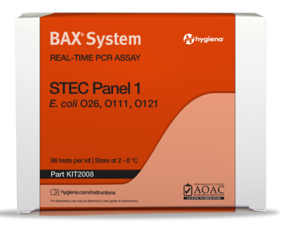 Sistema PCR para patógenos